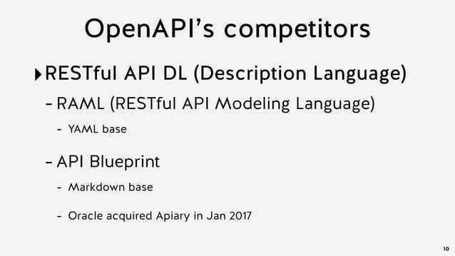 OpenAPI development with Python | PDF | Programming Languages | Computing