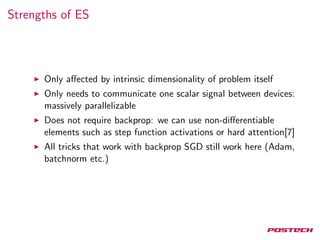 Evolution Strategies as a Scalable Alternative to Reinforcement ...