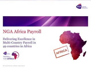NGA Africa Payroll | PPT