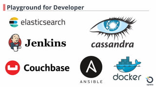 Beyond OpenStack | OpenStack in Real Life | PPT