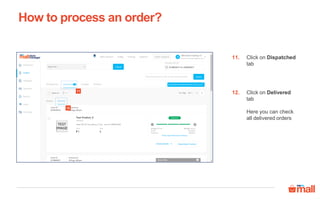 Paytm Mall Shop_Order Processing_English | PDF