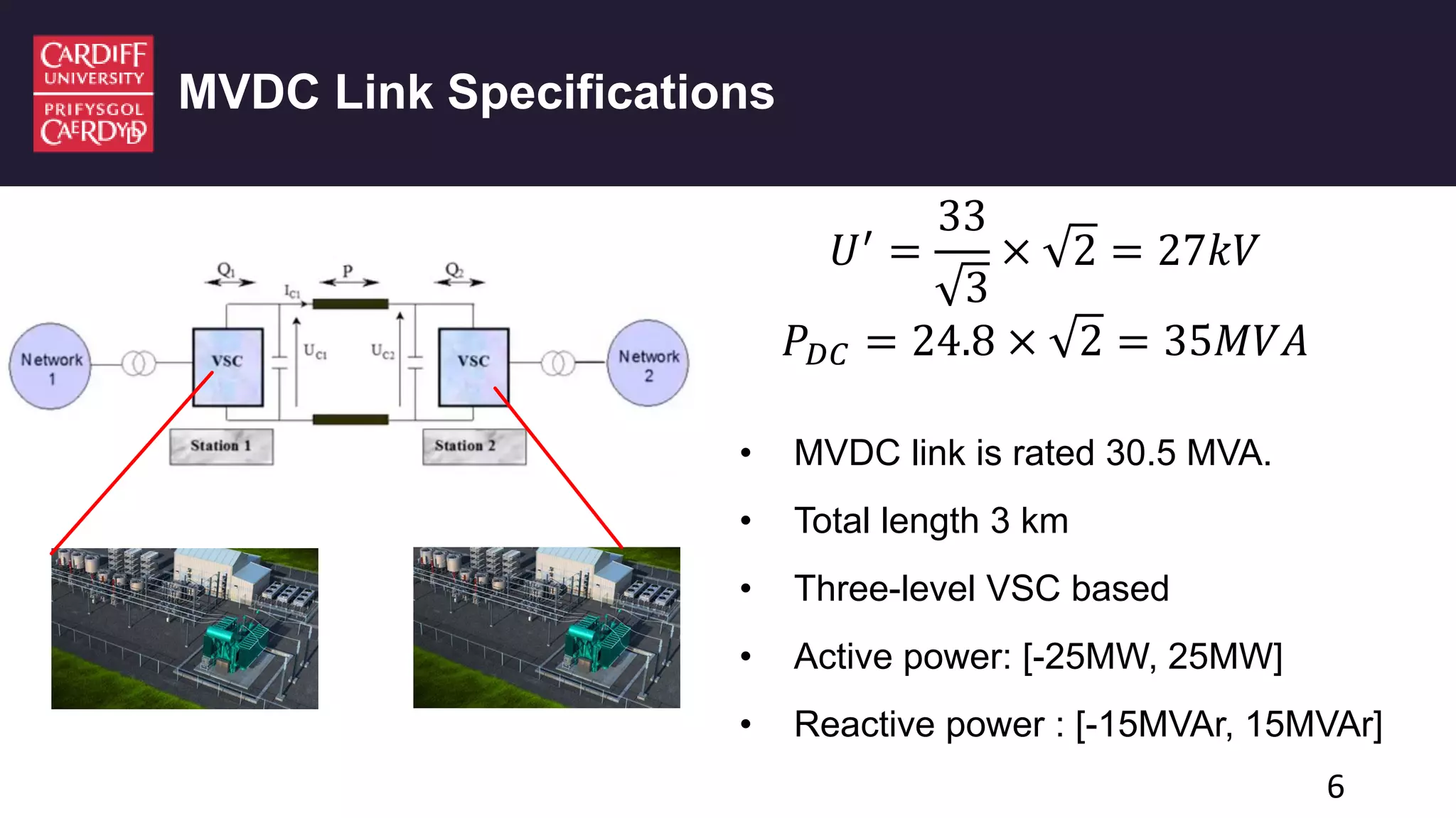 20170727 angledc project, mvdc | PPT