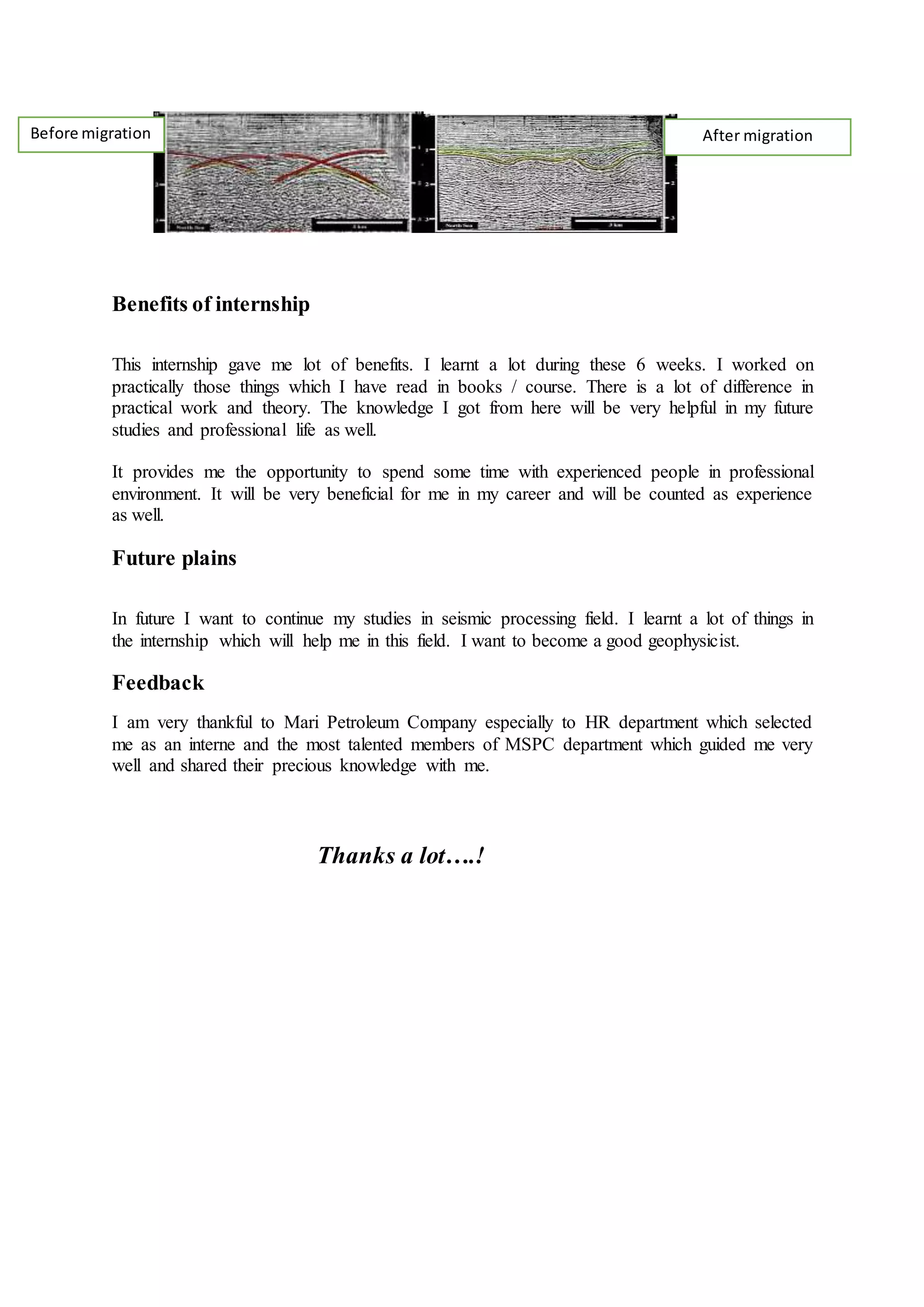 Mari Petroleum Company Internship Report_Shahbaz_Ali_ Yousafzai Bacha ...