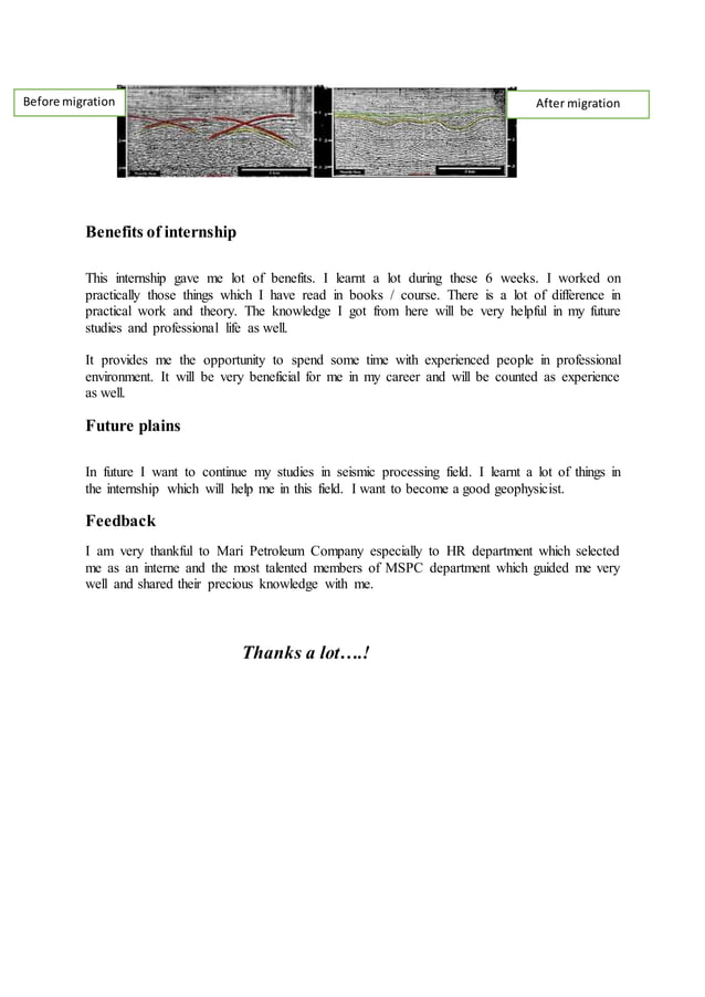 Mari Petroleum Company Internship Report_Shahbaz_Ali_ Yousafzai Bacha Khan University Charsadda ...