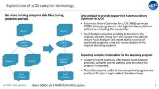 Fault Analyzer for z/OS Overview | PDF