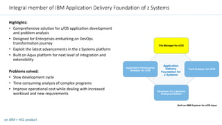 File Manager for z/OS - Overview | PDF