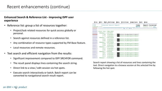 File Manager for z/OS - Overview | PDF | Operating Systems | Computer ...
