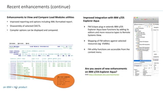 File Manager for z/OS - Overview | PDF