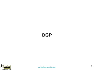 BGP filter with mikrotik | PDF