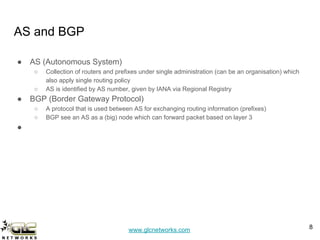BGP filter with mikrotik | PDF