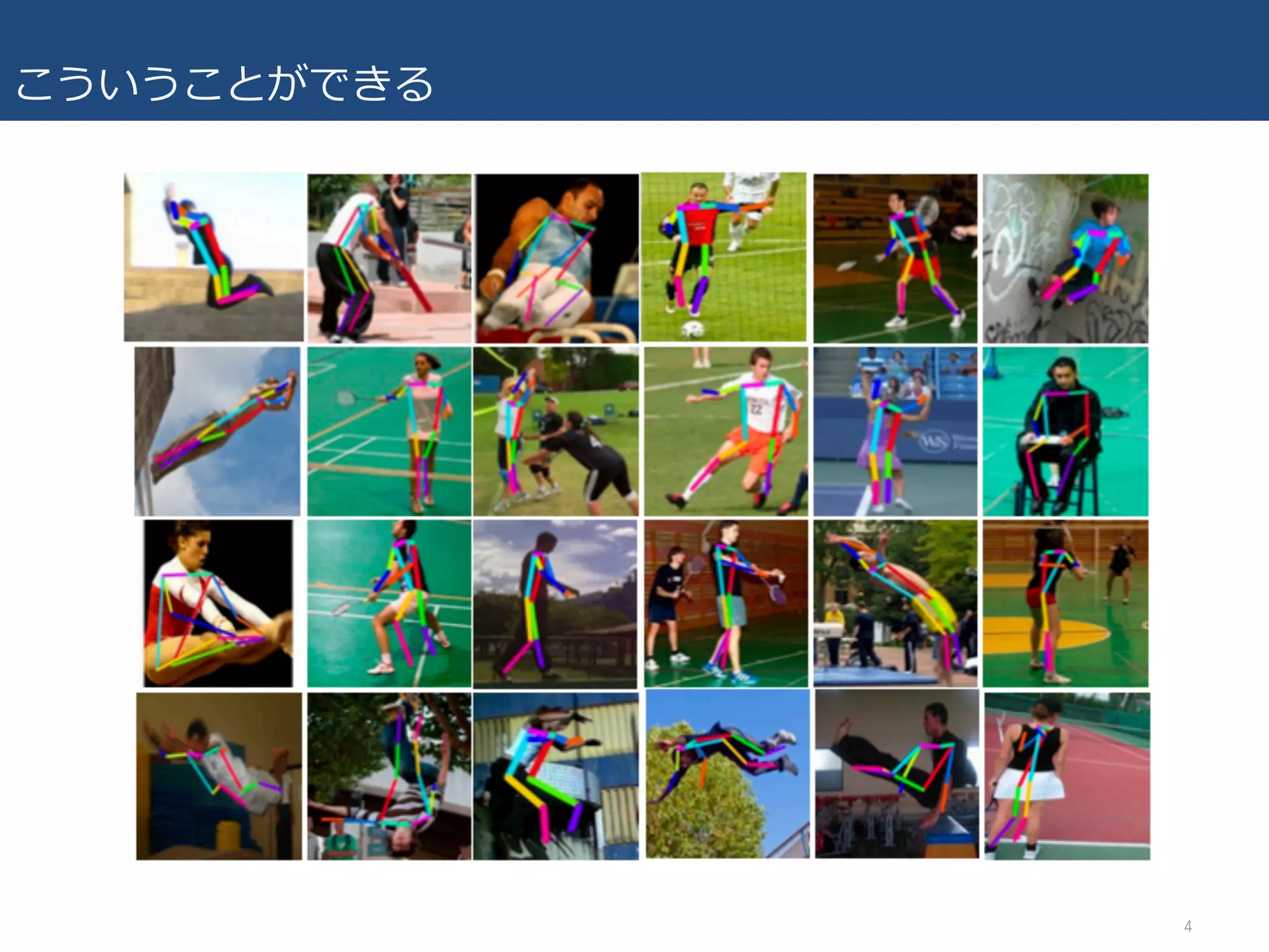[DLHacks 実装] DeepPose: Human Pose Estimation via Deep Neural Networks | PPT