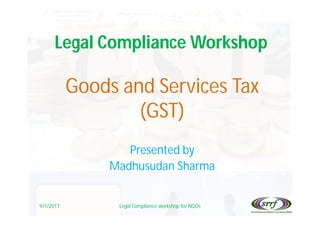 GST Overview | PPT