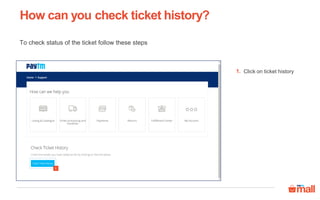 Seller support tab | PDF | Technology & Computing