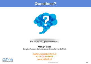 Complex Problem Solving and Big Data Analytics | PPT