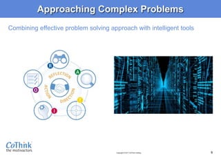 Complex Problem Solving and Big Data Analytics | PPT