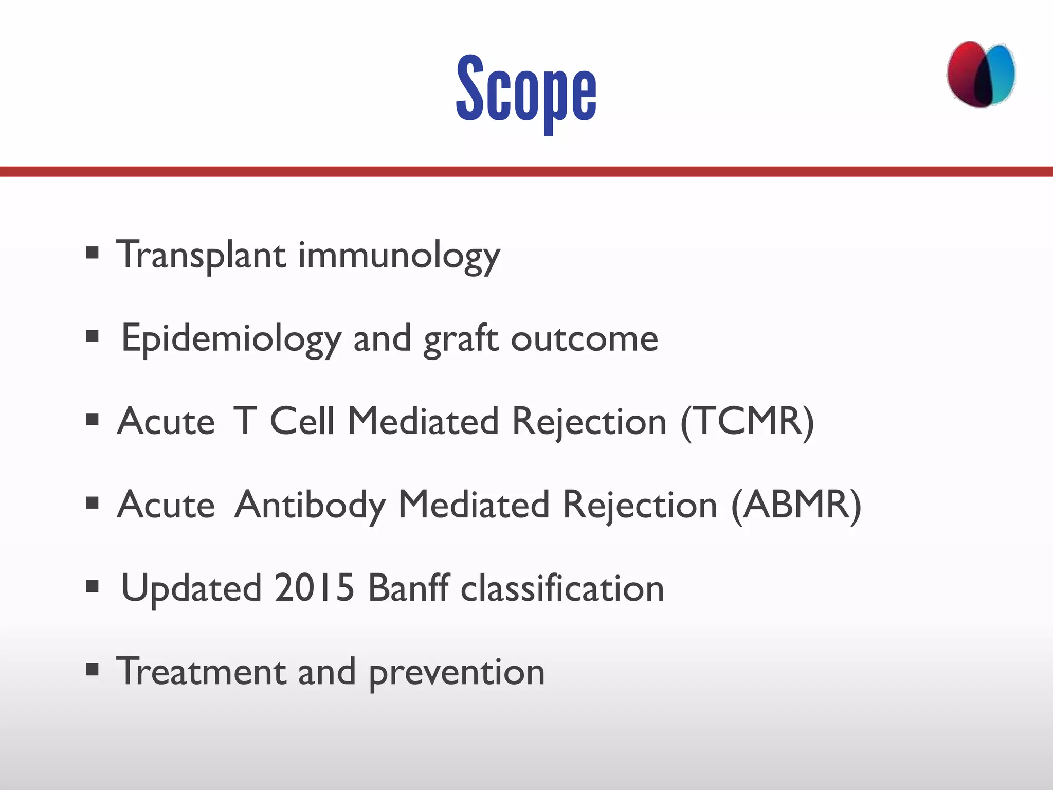 Acute Allograft rejection in kidney transplantation 2017 Chaken | PDF