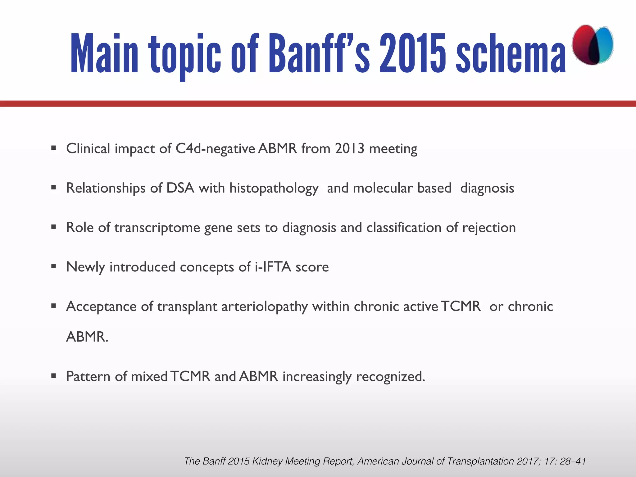 Acute Allograft rejection in kidney transplantation 2017 Chaken | PDF