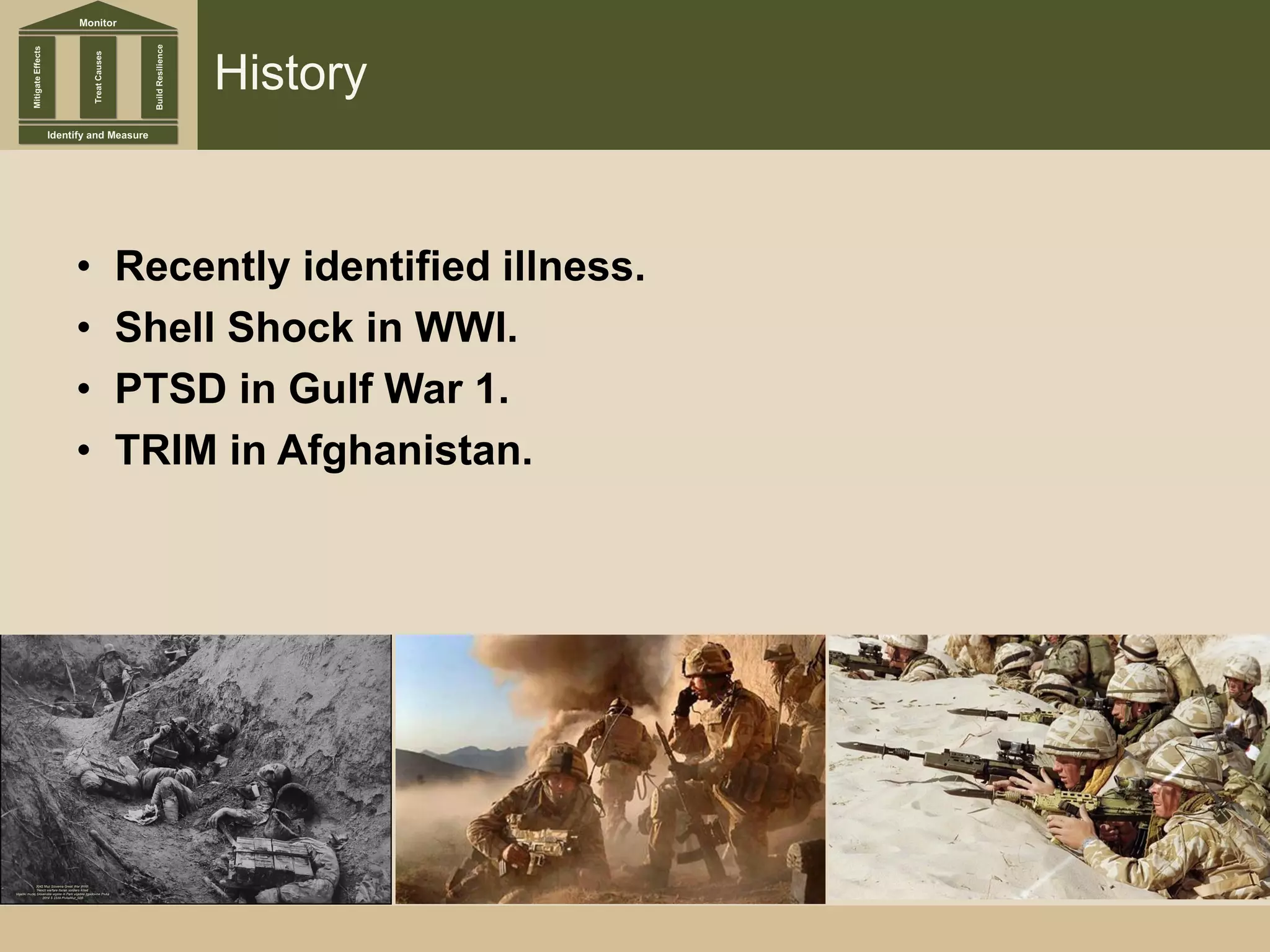 Stress Management: An Army Officer's Perspective | PDF