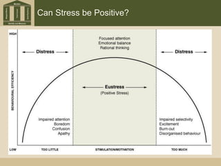 Stress Management: An Army Officer's Perspective | PDF