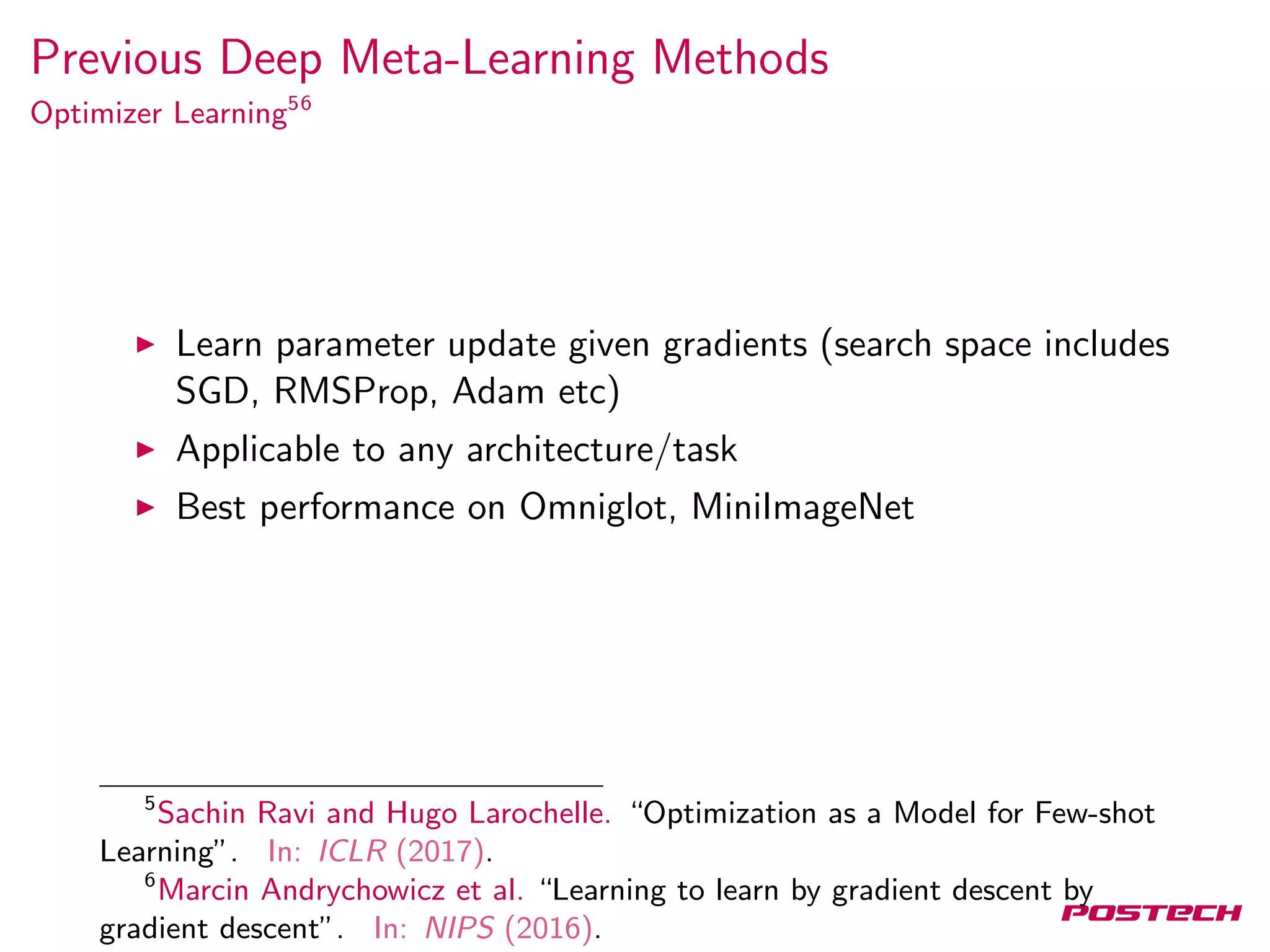 Model-Agnostic Meta-Learning for Fast Adaptation of Deep Networks | PDF