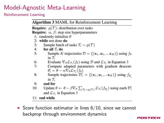 Model-Agnostic Meta-Learning for Fast Adaptation of Deep Networks | PDF