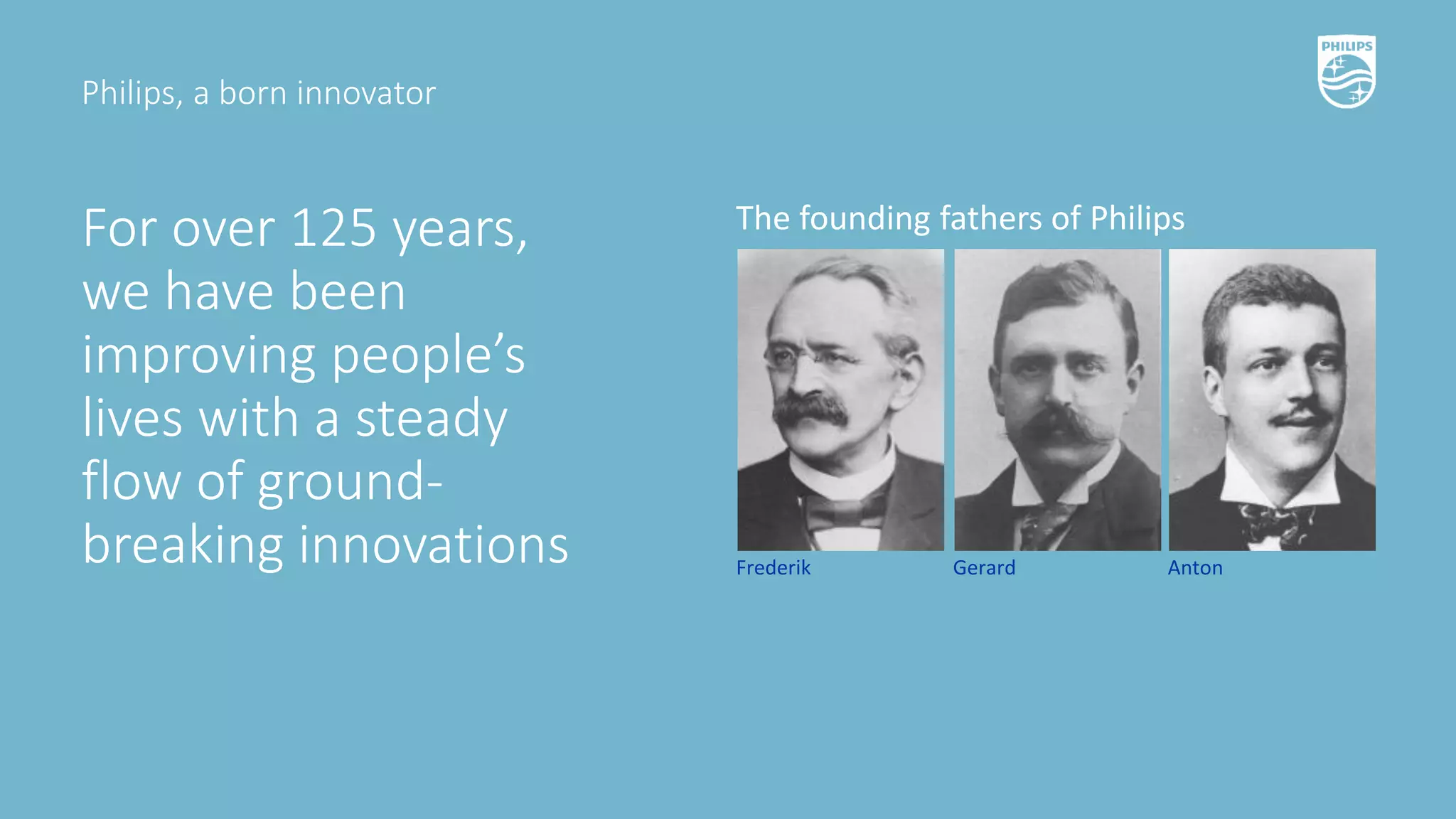 Our journey into the Digital workplace - Philips | PDF