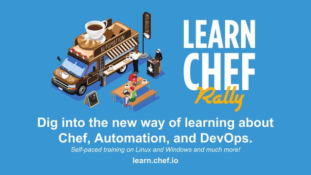 Chef Automate - Azure Sydney User Group | PPT