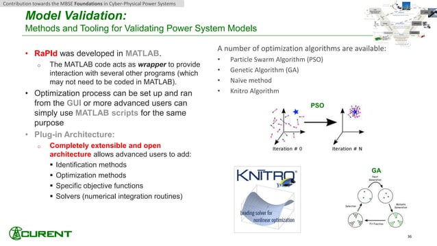 Model Simulation And Measurement Based Systems Engineering Of Power System Synchrophasor Systems