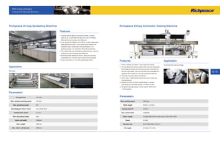 Richpeace products solutions for automotive interiors | PDF