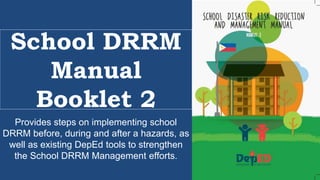 20170927_DRRMS_SDRRM Manual in Relation to DRRM Modules.pptx