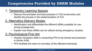 20170927_DRRMS_SDRRM Manual in Relation to DRRM Modules.pptx