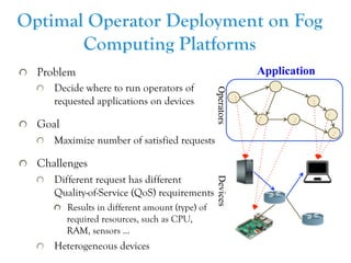 Fog Computing Platform | PDF
