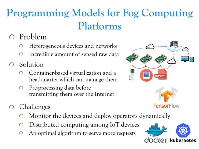 Fog Computing Platform | PDF