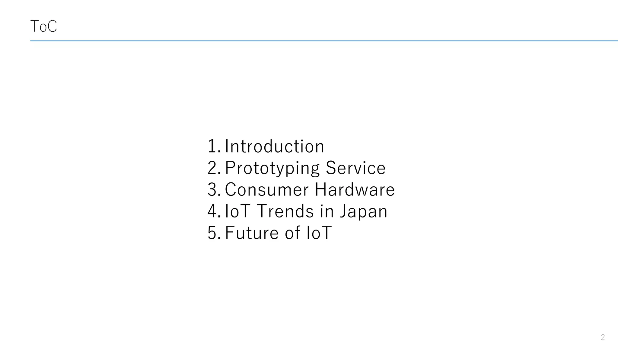 IoT Business in Japan | PDF