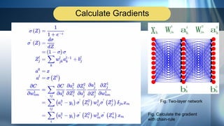 Introduction To Machine Learning and Neural Networks | PPT
