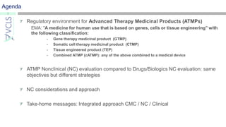 201709 phacilitate atmp_nc_perspectives_cecile r_slide_share | PPT