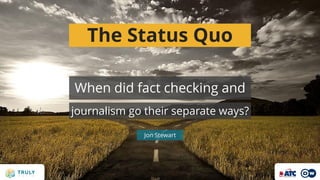 Truly media - the facts behind the product | PPT