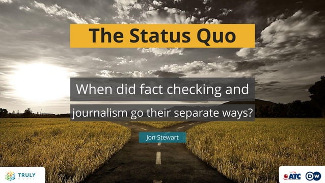 Truly media - the facts behind the product | PPT