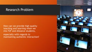 Teachers' reflections on distance learning | PPTX | Secondary Education ...