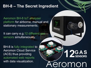 The cloud based maritime emission monitoring (by Matti Irjala) | PPT | Free Download