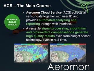 The cloud based maritime emission monitoring (by Matti Irjala) | PPT