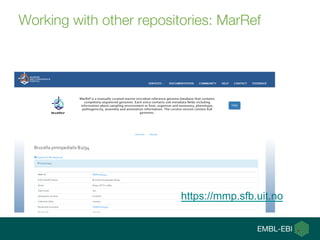 Bioschemas for Biosamples | PPT