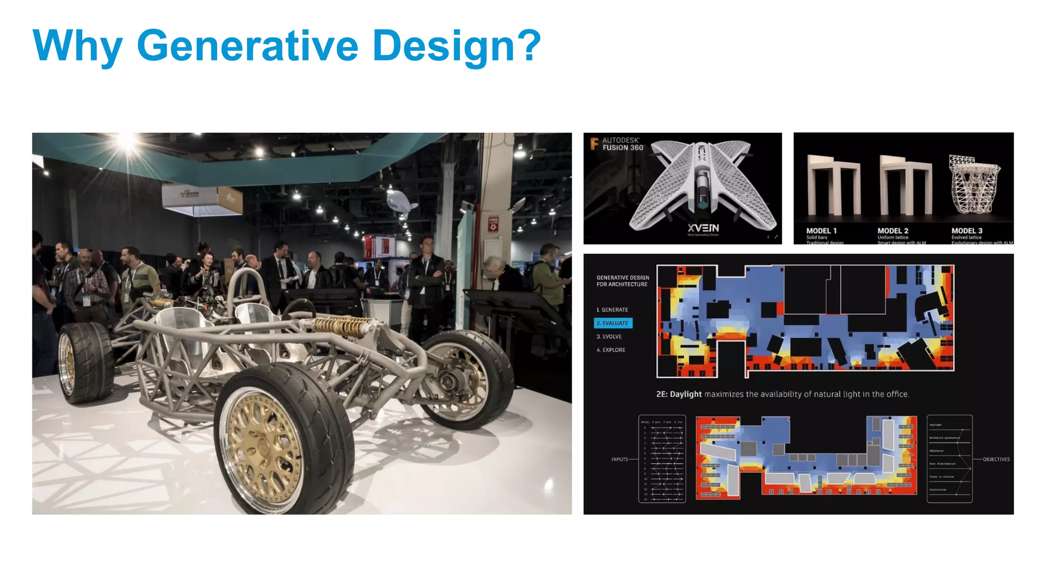 Generative Design 101 for Architecture, Engineering & Construction by ...
