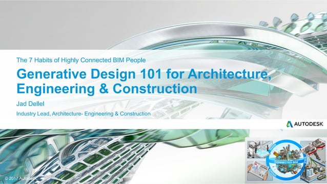 Generative Design 101 for Architecture, Engineering & Construction by ...