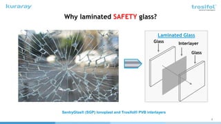 Adding Additional Properties to High Performance Glass through ...