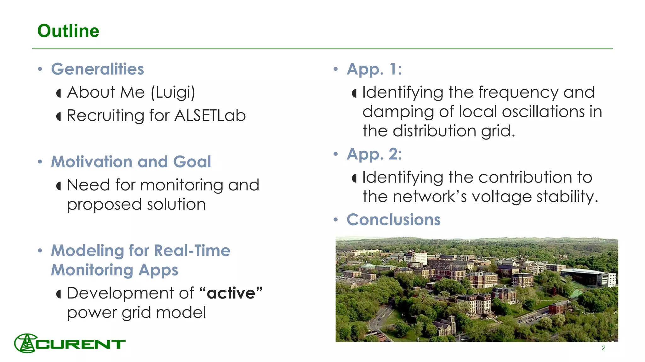 Monitoring of Transmission and Distribution Grids using PMUs | PDF ...