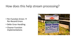 Try-Monads With Big Data Using PySpark | PPTX