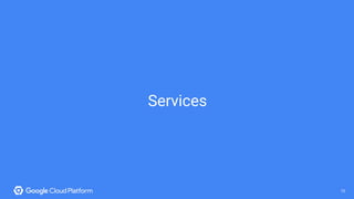 Introduction to Kubernetes and Google Container Engine (GKE) | PDF