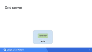 Introduction to Kubernetes and Google Container Engine (GKE) | PDF