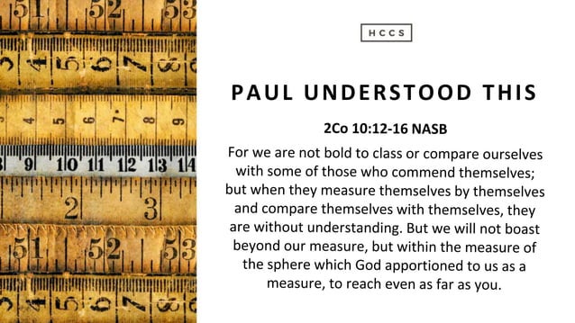 20171008 god's measuring tape | PPT
